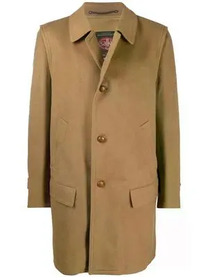 A.n.g.e.l.o. Vintage Cult Straight Hem Coats For Women