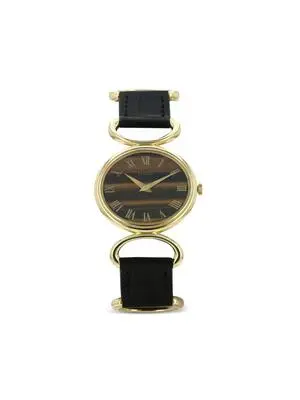 PIAGET Vintage 18K Yellow Gold Timepiece