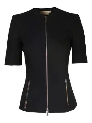 Michael Kors Short Sleeves Outerwear For Women