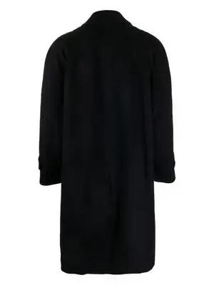 A.N.G.E.L.O. VINTAGE CULT 1990s Single-breasted Cashmere Coat