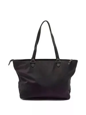 Cole Haan Logo-lettering Tote Bag