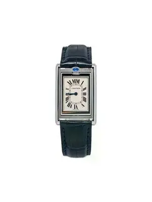 CARTIER Tank Basculante 24mm - Neutrals