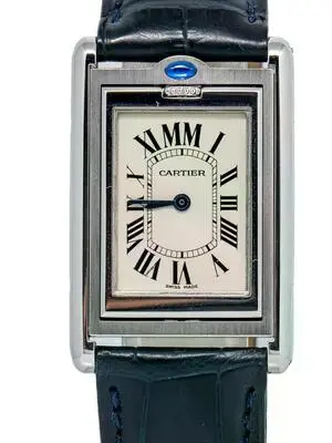 CARTIER Tank Basculante 24mm