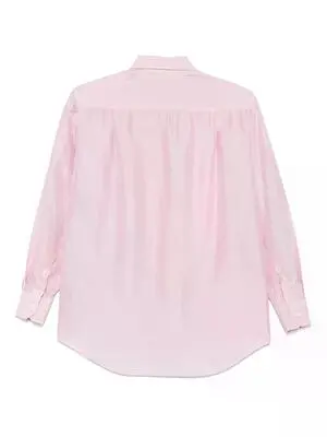 Giorgio Armani 2000s Silk Shirt