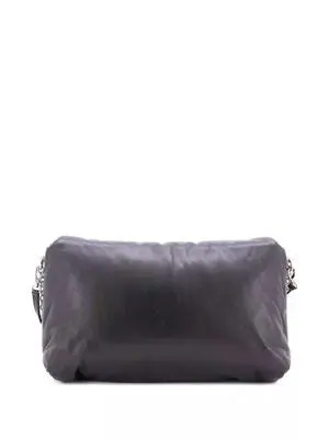Prada Padded Leather Shoulder Bag