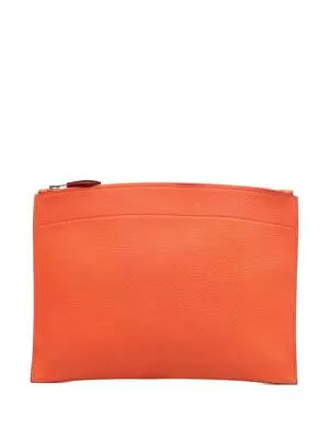 Orange Clutches