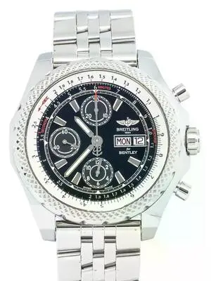 Breitling Bentley Gt Ii 46mm Chronograph Watch