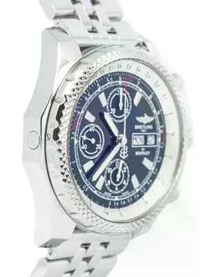Breitling Bentley Gt Ii 46mm Chronograph Watch