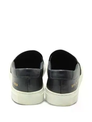 COMMON PROJECTS Leather Slip-on Sneakers