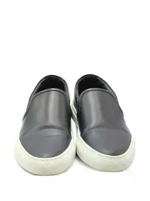 COMMON PROJECTS Leather Slip-on Sneakers