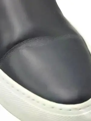 COMMON PROJECTS Leather Slip-on Sneakers