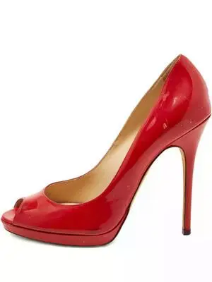 Jimmy Choo Red Heels