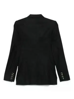 Gucci 2000s Single-breasted Blazer
