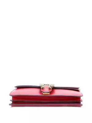 Gucci Dionysus Small Shoulder Bag - Red