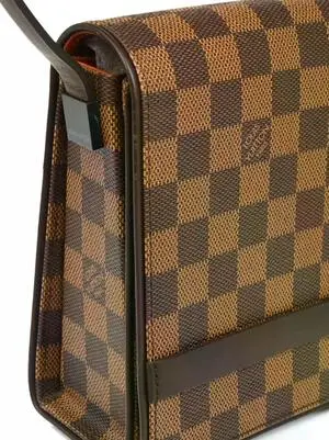 LOUIS VUITTON 2001 Damier Tribeca Handbag