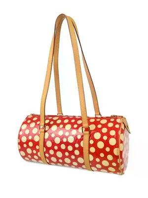 LOUIS VUITTON 2012 Dot Infinity Papillon Tote Bag
