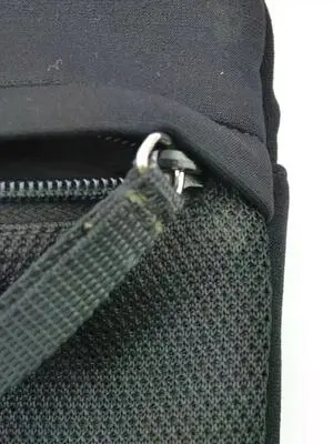 Prada 1990-2000s Logo-appliqué Crossbody Bag