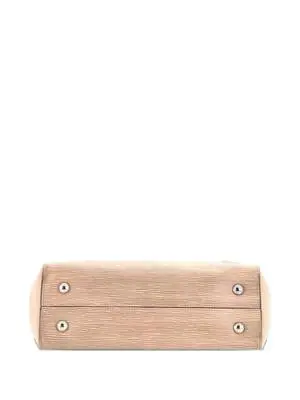 LOUIS VUITTON Cluny Top Handle Bag Mm