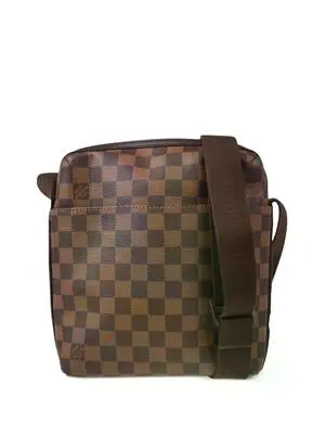 LOUIS VUITTON Trotteur Beaubourg Shoulder Bag