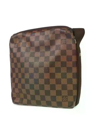 LOUIS VUITTON Trotteur Beaubourg Shoulder Bag