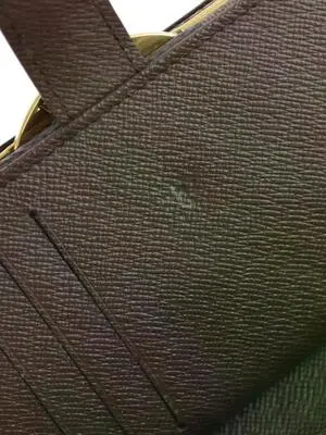 LOUIS VUITTON 2007 Portefeuille Viennois Wallet