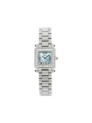 Chopard Happy Sport 23mm - Silver