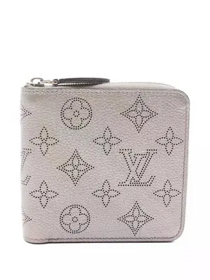 LOUIS VUITTON Mahina Wallet - Neutrals