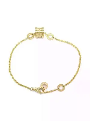 BVLGARI 18k Yellow B.zero1 Bracelet - Gold