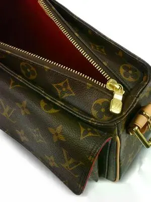 LOUIS VUITTON 2007 Viva Cite Mm Handbag