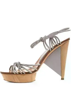 Sergio Rossi Platform Sandals For Women