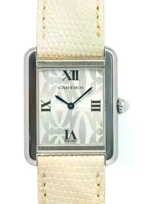 CARTIER Tank Solo 24mm