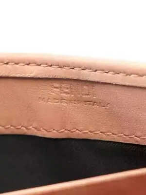 Fendi Baguette Continental Wallet