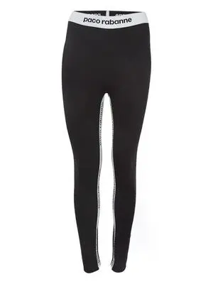 Rabanne Logo Leggings
