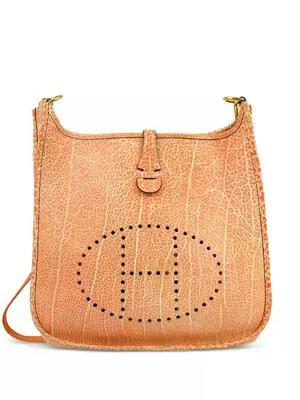 Hermès 2002 Evelyne Pm Shoulder Bag
