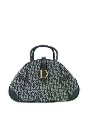 Dior 2001 Trotter Handbag