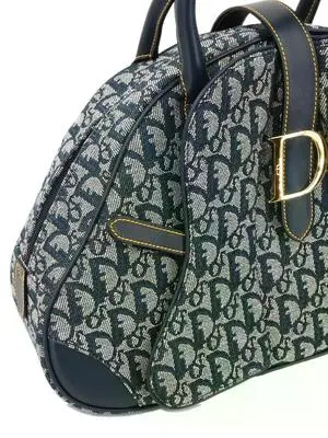 Dior 2001 Trotter Handbag