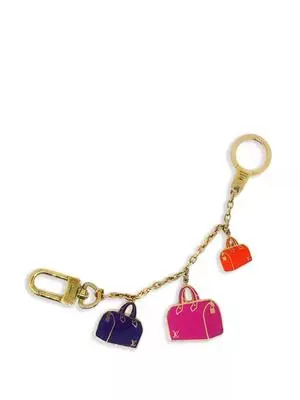 LOUIS VUITTON 2013 Iconic Speedy Bag Charm