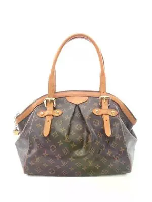 LOUIS VUITTON 2008 Monogram Tivoli Handbag