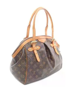 LOUIS VUITTON 2008 Monogram Tivoli Handbag