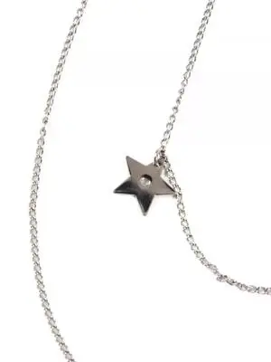 Dior 2000s Multi-chain Necklace