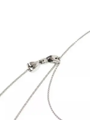Dior 2000s Multi-chain Necklace