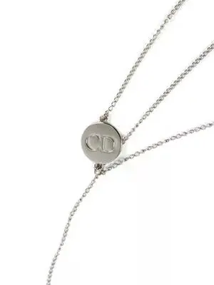 Dior 2000s Multi-chain Necklace