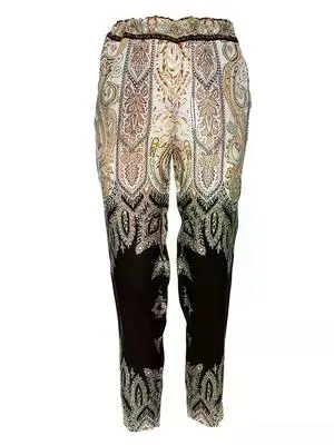 Etro Faded Pants For Women