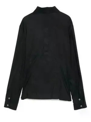 Versace 2000s Poplin Shirt