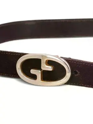 Gucci Leather Belt