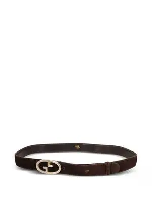 Gucci Leather Belt