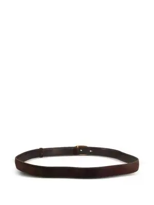 Gucci Leather Belt