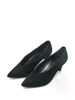 SERGIO ROSSI 70mm Suede Pumps