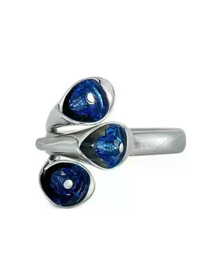 SWATCH Crystal-embellished Ring