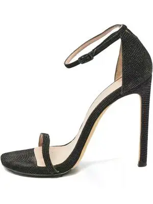 Stuart Weitzman Textured Sandals For Women